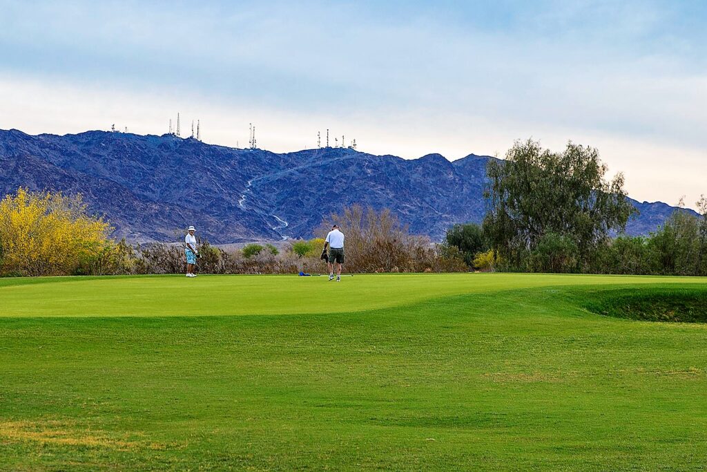 Foothills Executive Golf Course