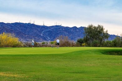 Foothills Executive Golf Course
